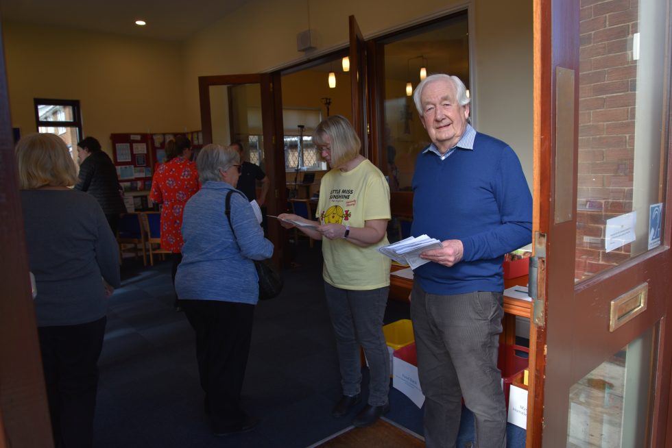 SMC - Sundays - Methodist Church in Sprotbrough, Doncaster